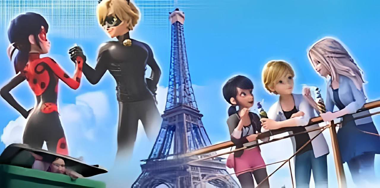 Season 6 – Miraculous Flix – Watch Miraculous